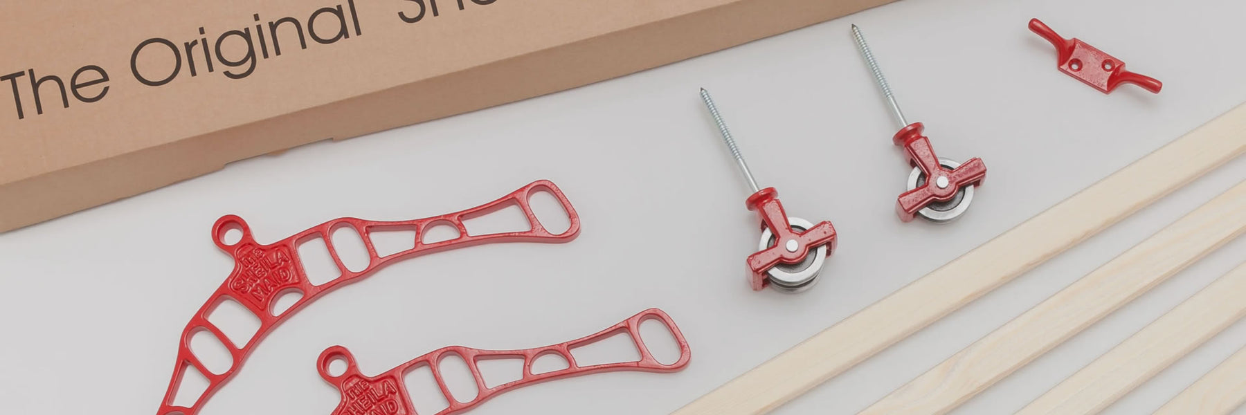 Sheila Maid ® - The Original Clothes Airer