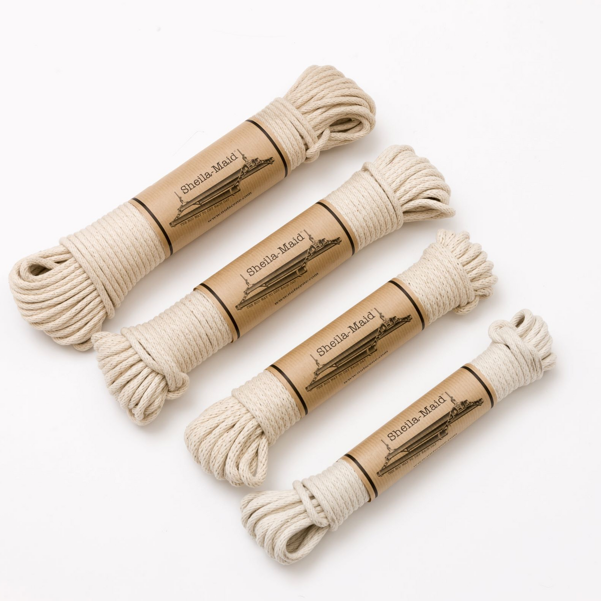 Sheila Maid® - The Original and Iconic Ceiling Clothes Airer