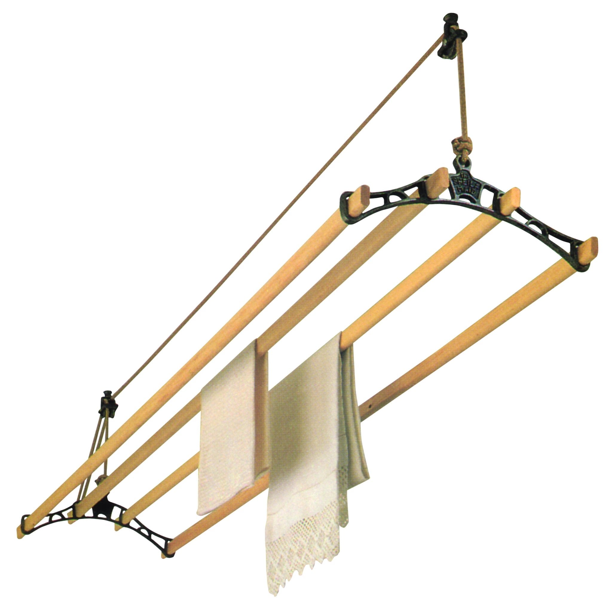 Sheila Maid ® - The Original Clothes Airer